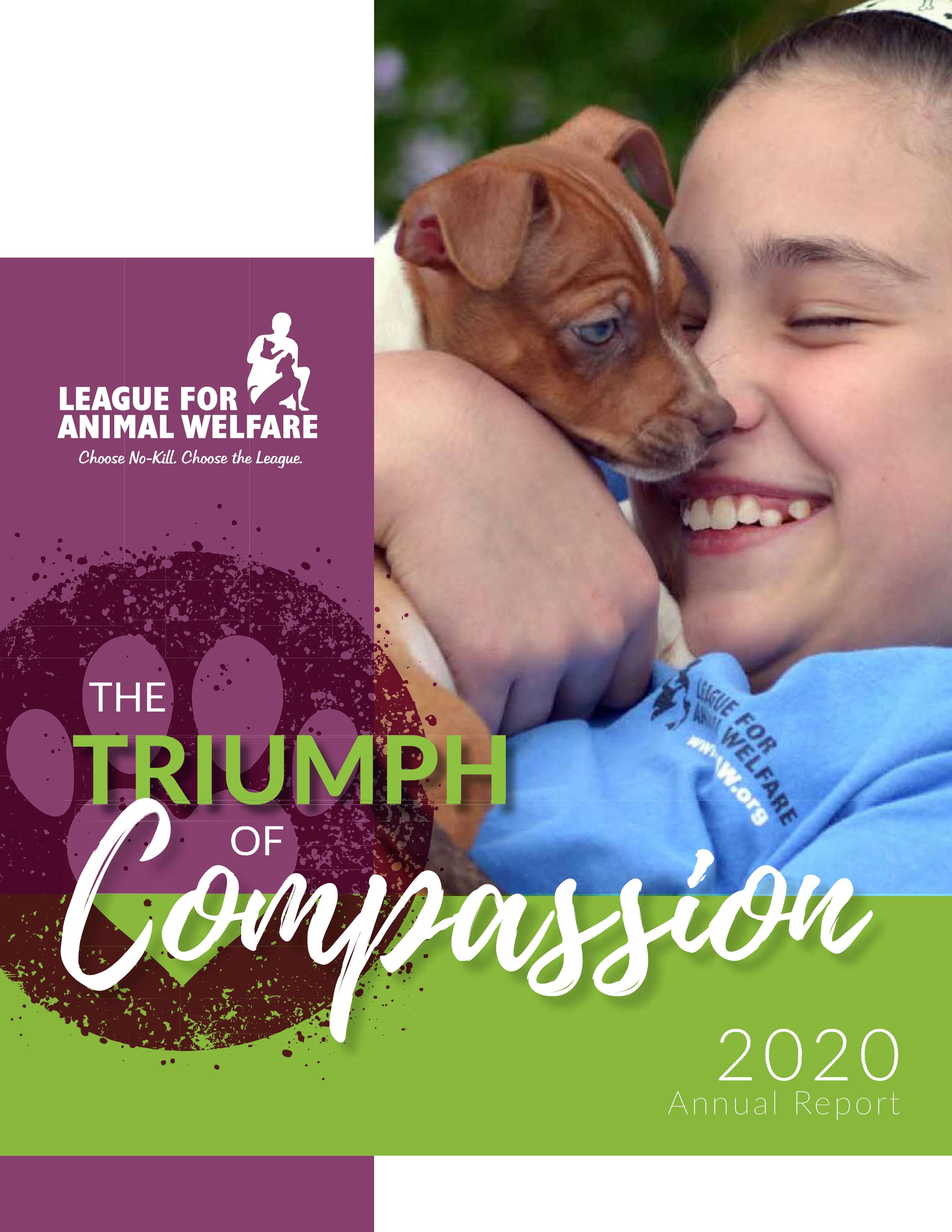 League for Animal Welfare | About | Publications
